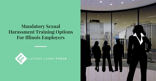 Mandatory Sexual Harassment Training Options For Illinois Employers ...